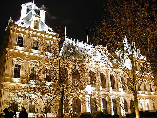 Lyon, capital of Gaul - Transglobe